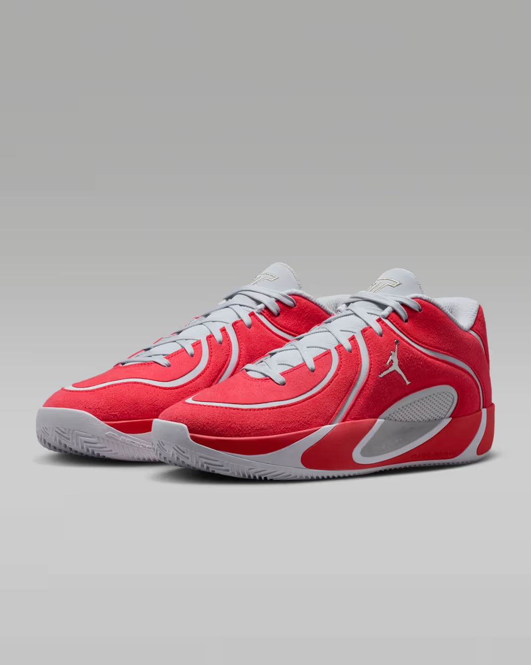 【JORDAN TATUM 4 レビュー】軽さ・クッション・安定性が進化！実際に履いてわかった性能やサイズ感を徹底解説（テイタム 4 ...